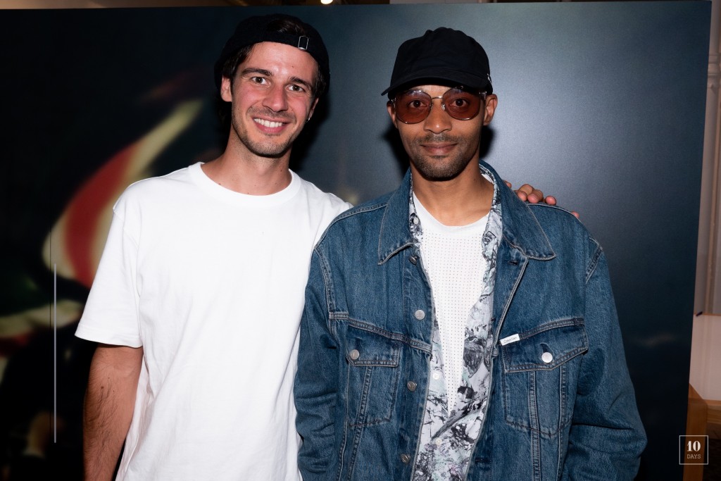 Kappa x Red Star FC cocktail party | Tendaysinparis