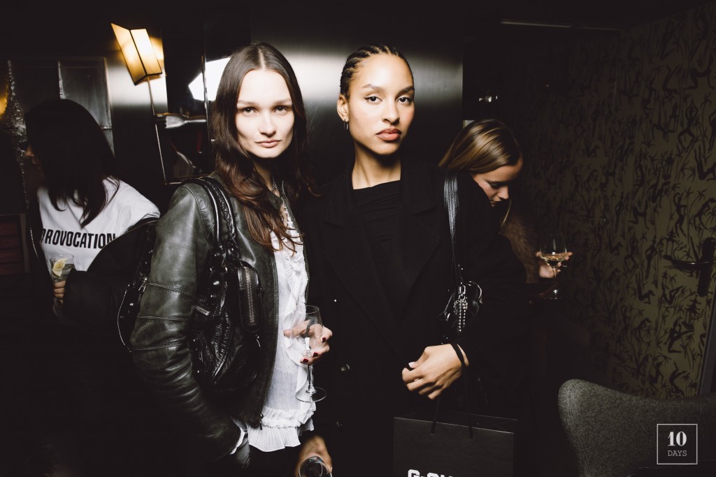 G-SHOCK HOTEL Dinner & Party | Tendaysinparis